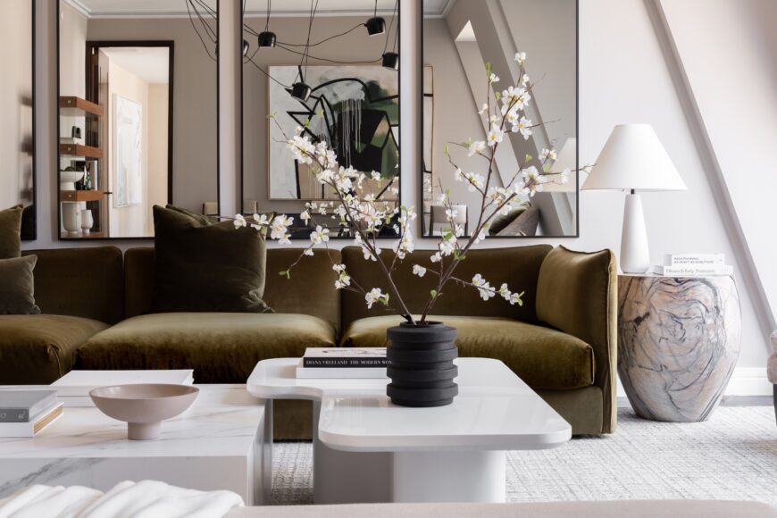 design et al Above the MoMa by Interior Marketing Group - design et al