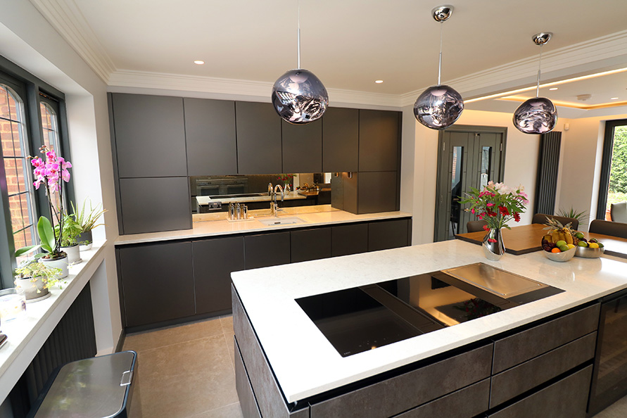 location oxshott surrey uk