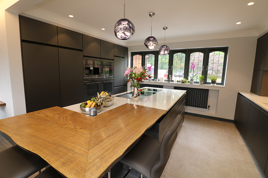 location oxshott surrey uk