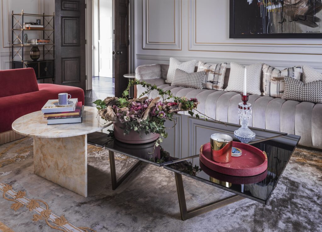 design et al Hamilton Terrace by Shalini Misra - design et al The ...