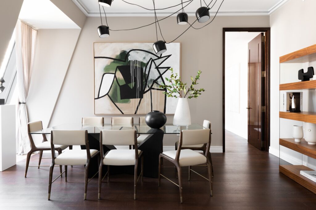 design et al Above the MoMa by Interior Marketing Group - design et al