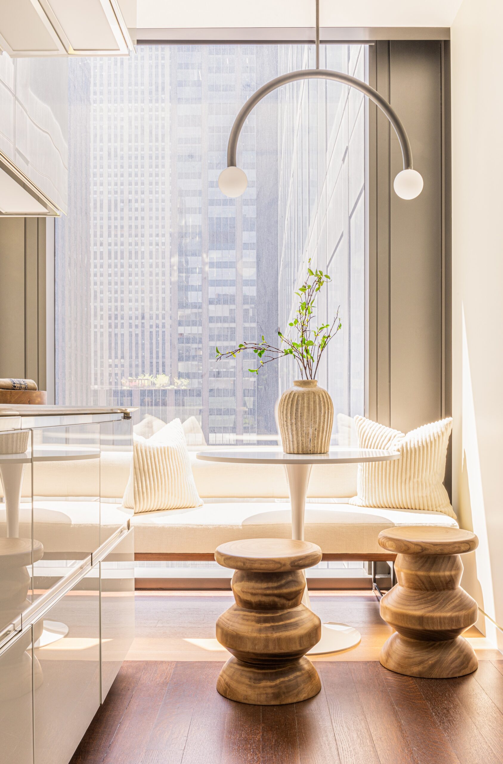 design et al Above the MoMa by Interior Marketing Group - design et al