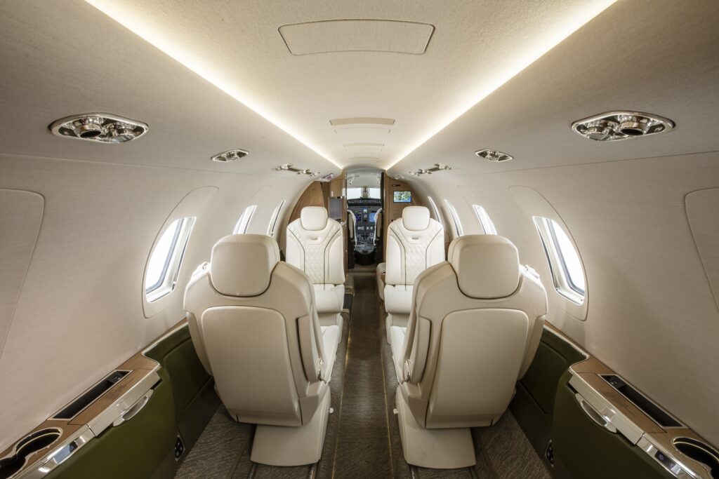 design et al Cessna Citation XLS Gen2 by Textron Aviation - design et al