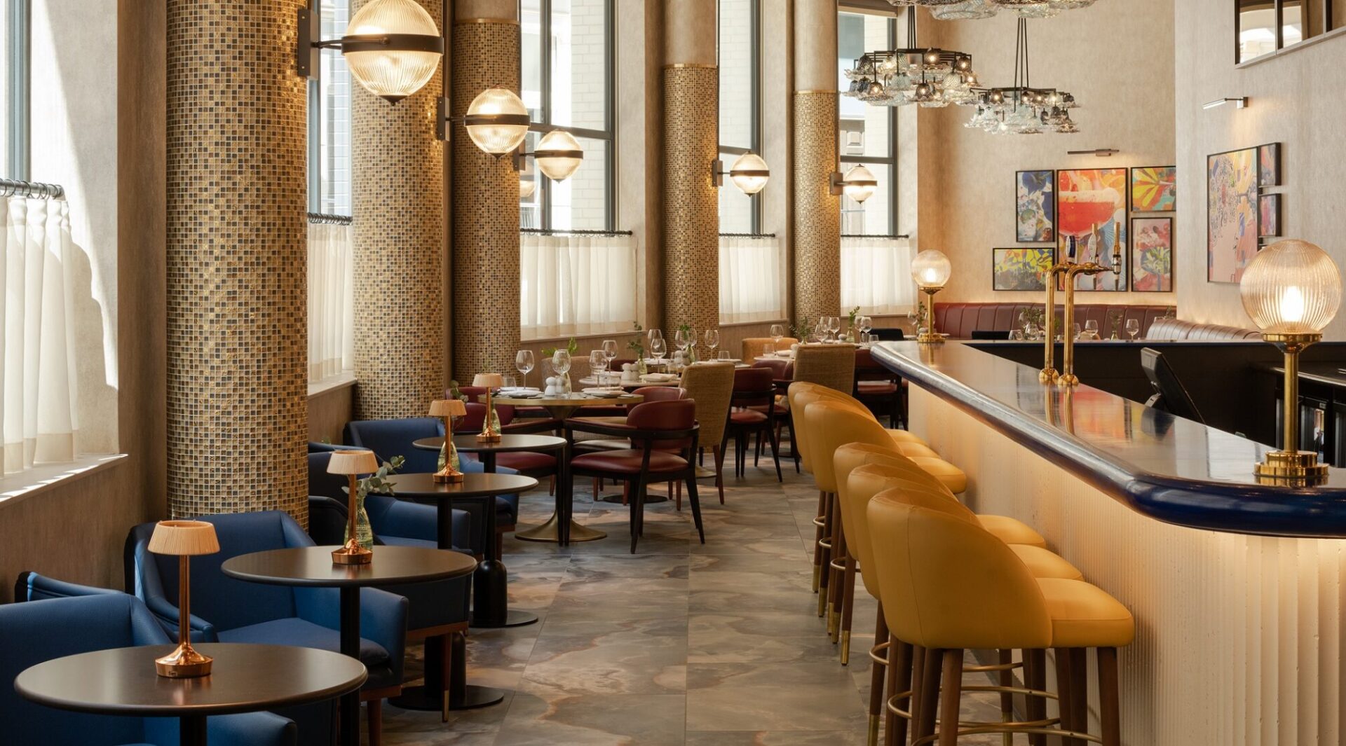 design et al The Lost Property, St. Paul's London by Key Interior and ...