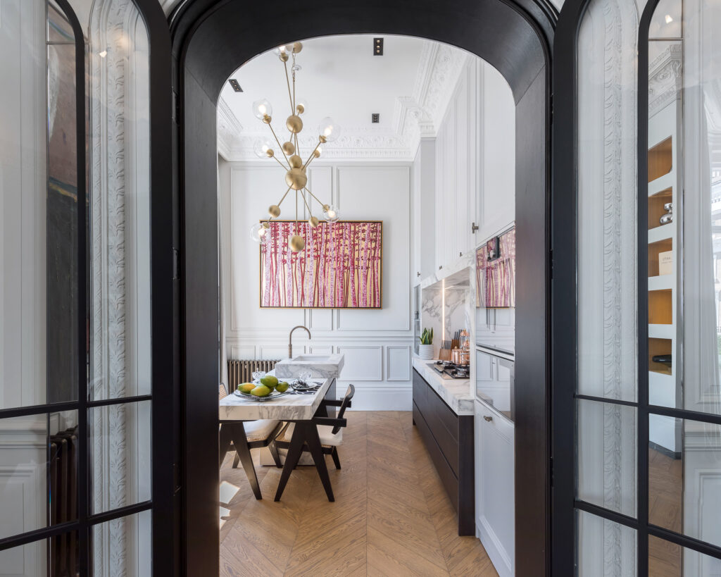 design et al 107 Queen's Gate, London by The Eav’s Group - design et al