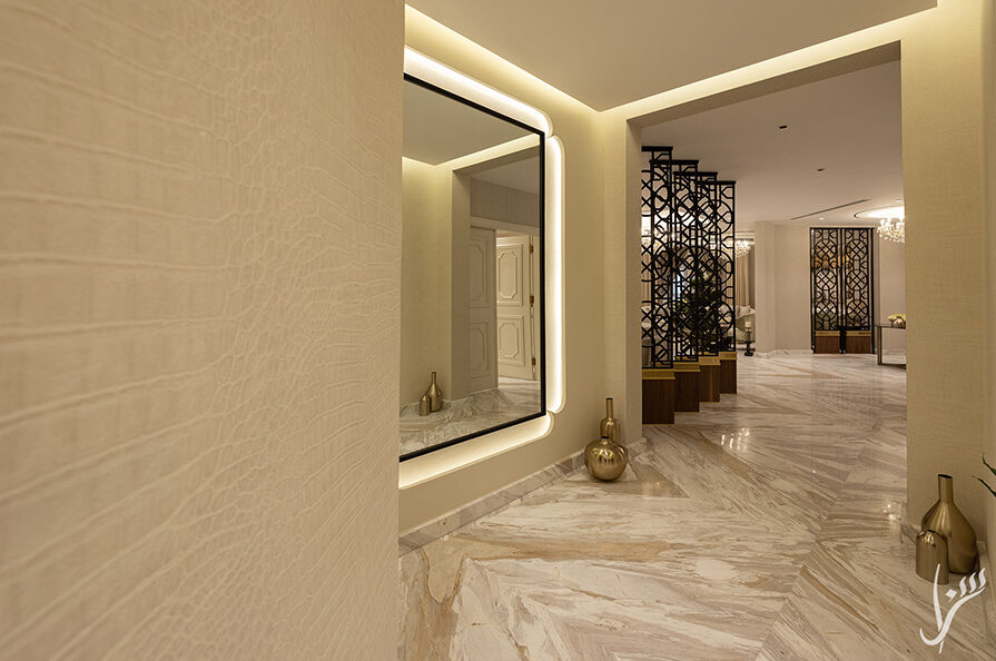 Interior Designer, Architect : Sadim Alissa
