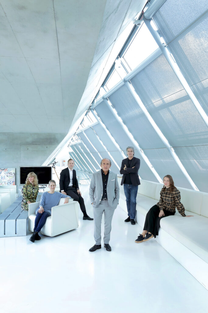 design et al In Profile: Hadi Teherani Architects GmbH - design et al