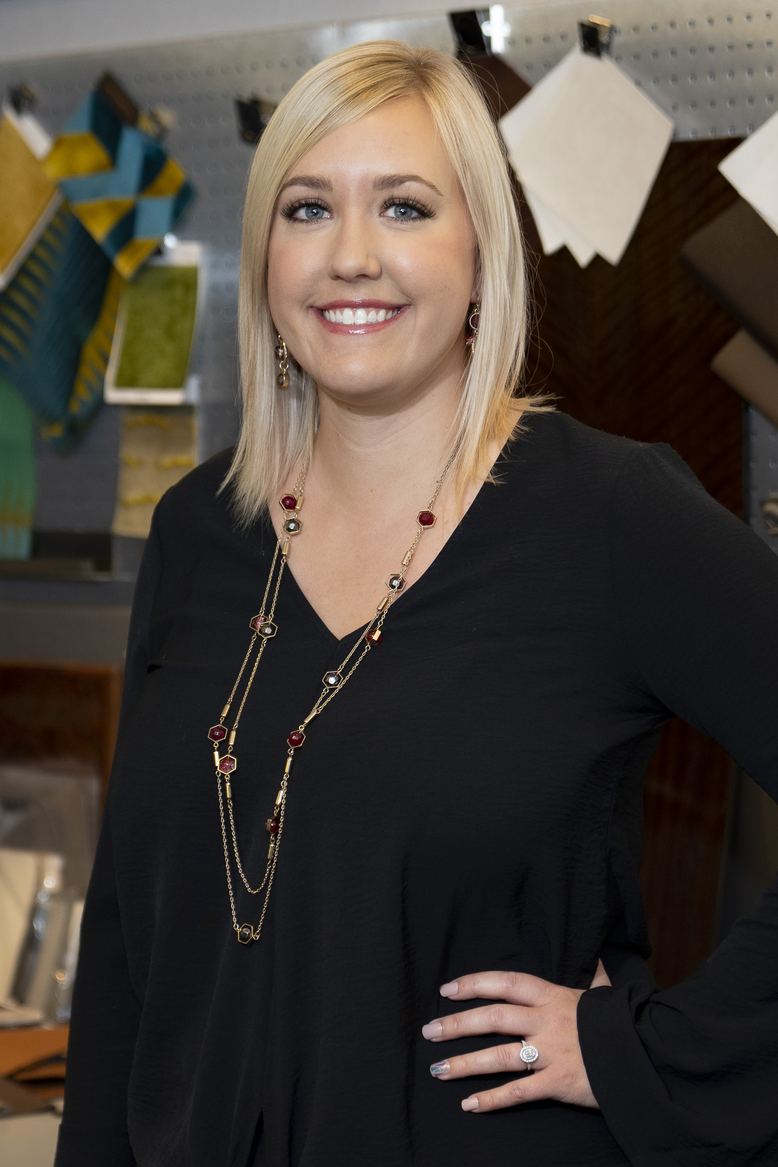 design et al In Profile: Shelby Page, Textron Aviation - design et al