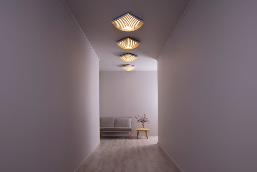 design et al Kuulto Small 9101 Ceiling Light by Secto Design - design et al