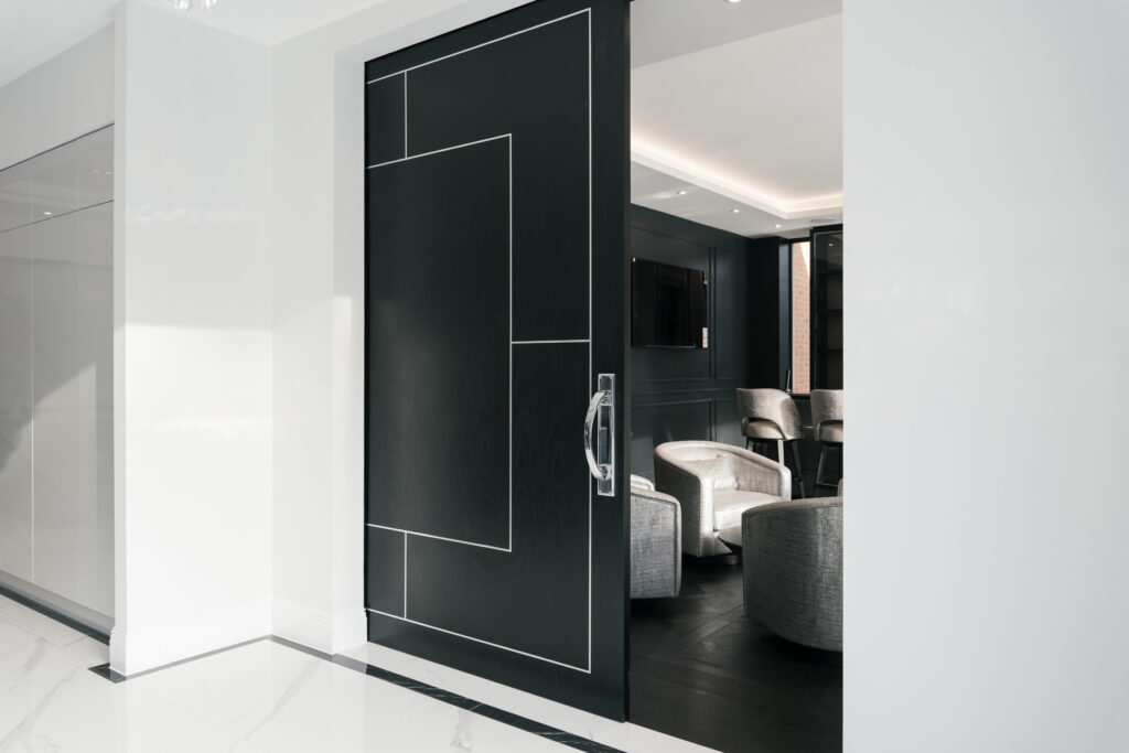 design et al Wentworth, Surrey by SWD Bespoke - design et al