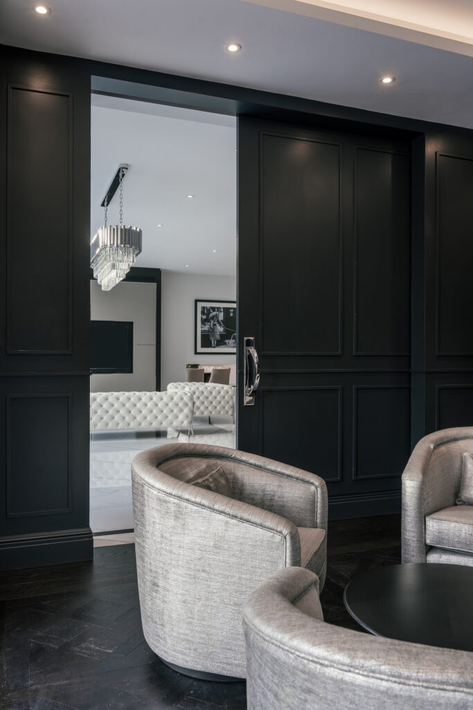 design et al Wentworth, Surrey by SWD Bespoke - design et al