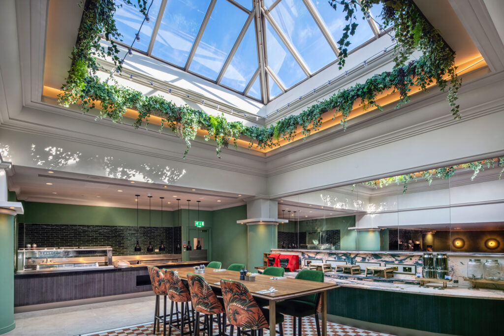 design et al Hilton Birmingham Metropole NEC by Harrison - design et al