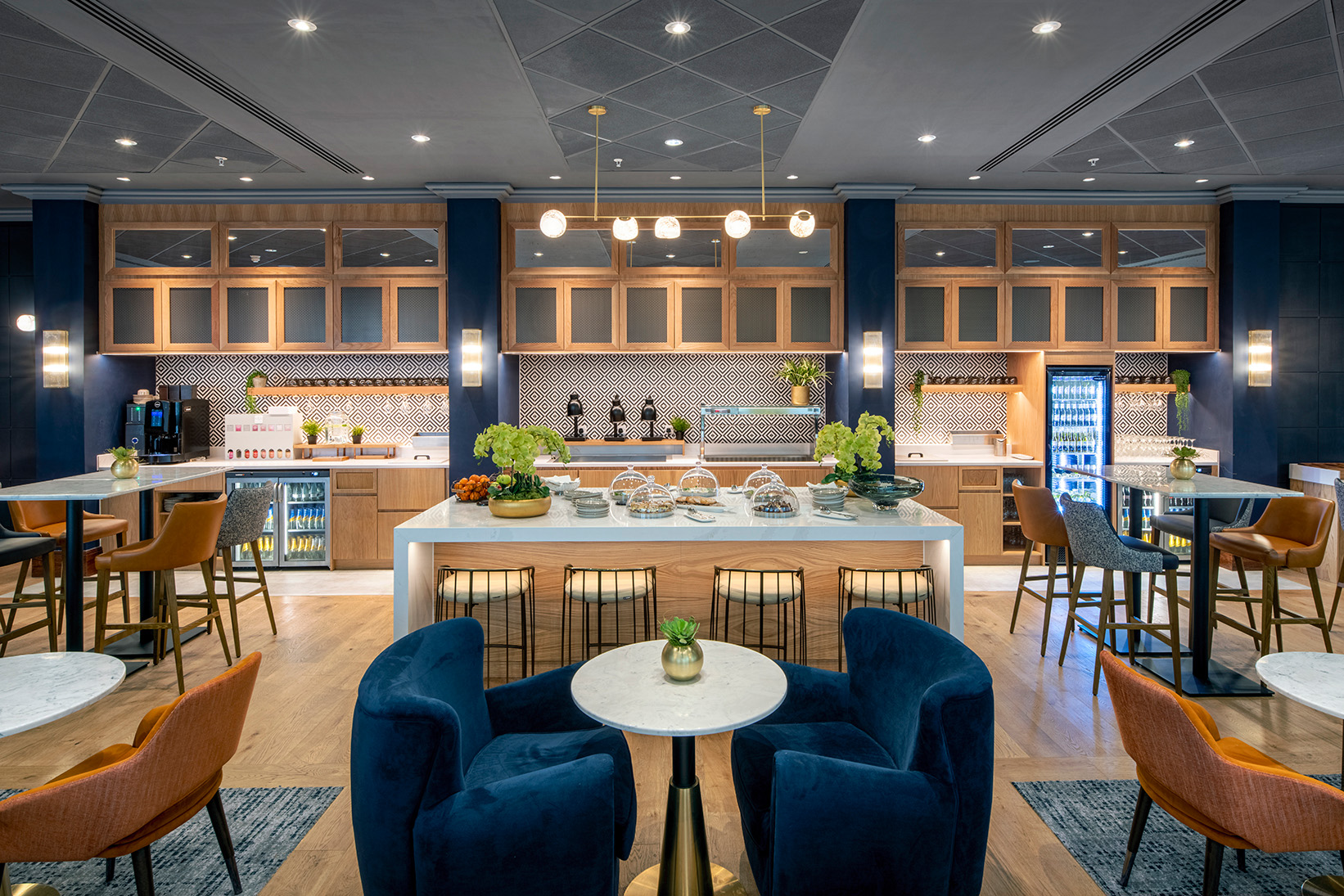 design et al Hilton Birmingham Metropole NEC by Harrison - design et al