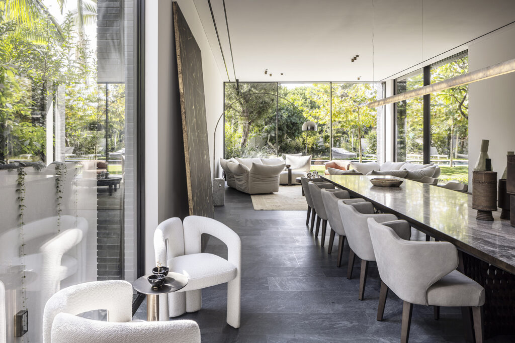 design et al Everything is better in Black by Dana Oberson Architects LTD