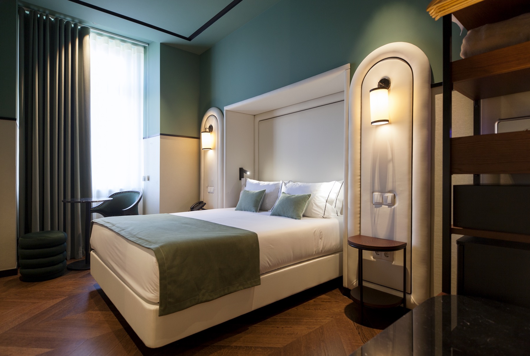 design et al Nicola Rossio Hotel by Às Duas por Três design et al