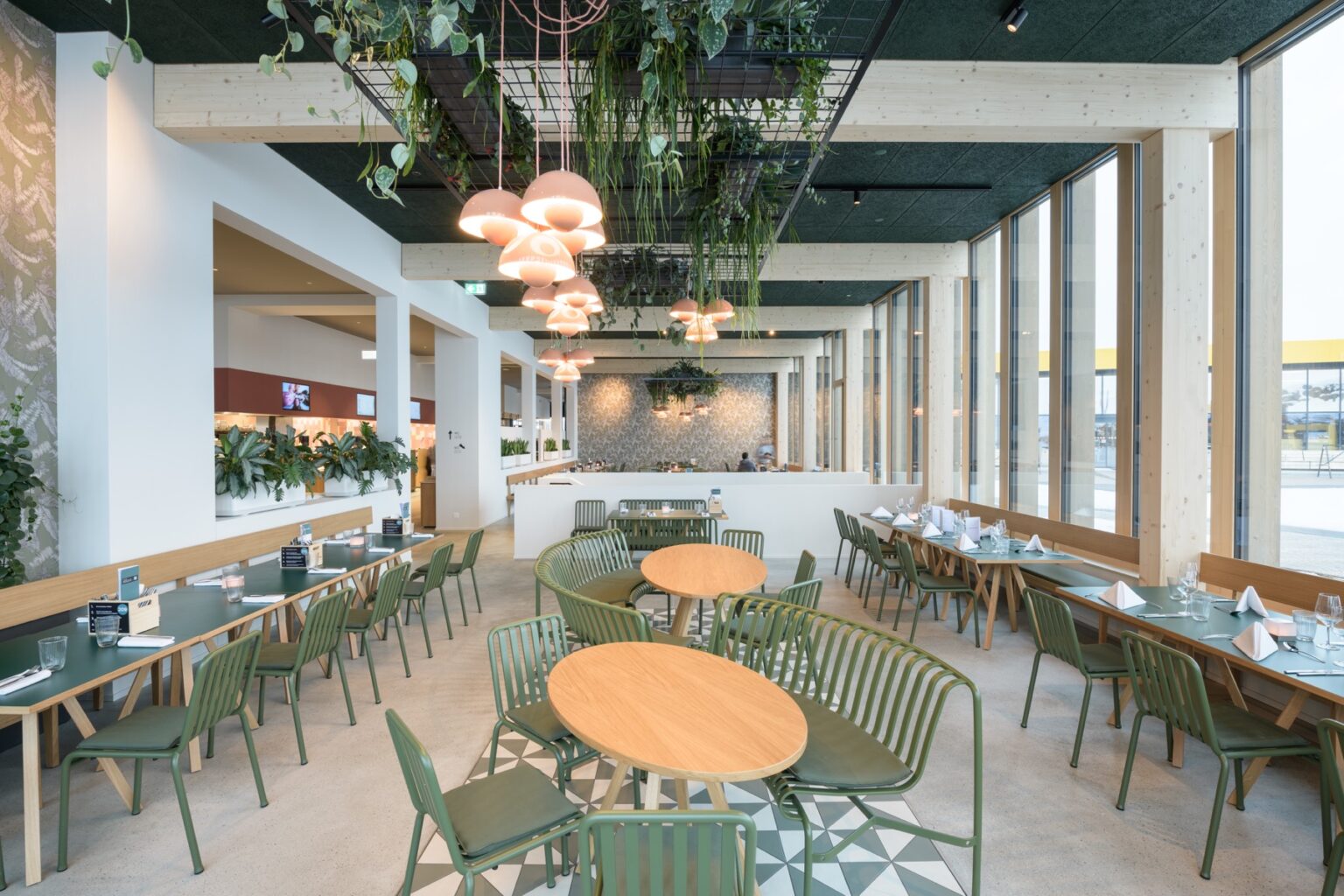 design et al Stoos Lodge by G&A Architekten AG - International Hotel ...