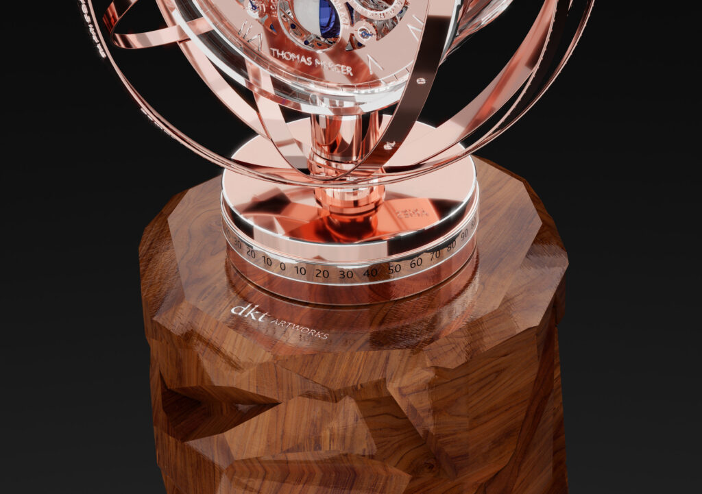 design et al Armillae by Thomas Mercer - design et al The Design Awards