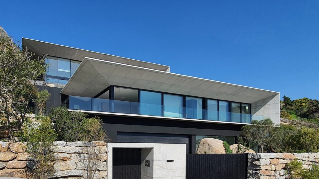 design et al House Llandudno by Bomax Architects - design et al