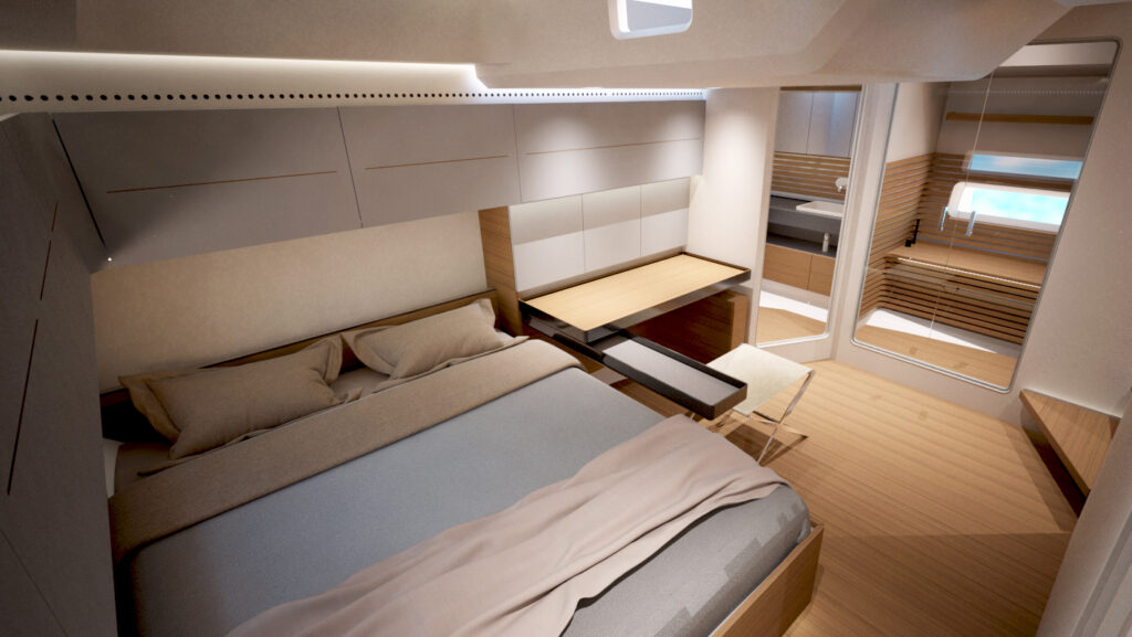 design et al 75ft Explorer / Sail by Harry Miesbauer Yacht Design - design et al