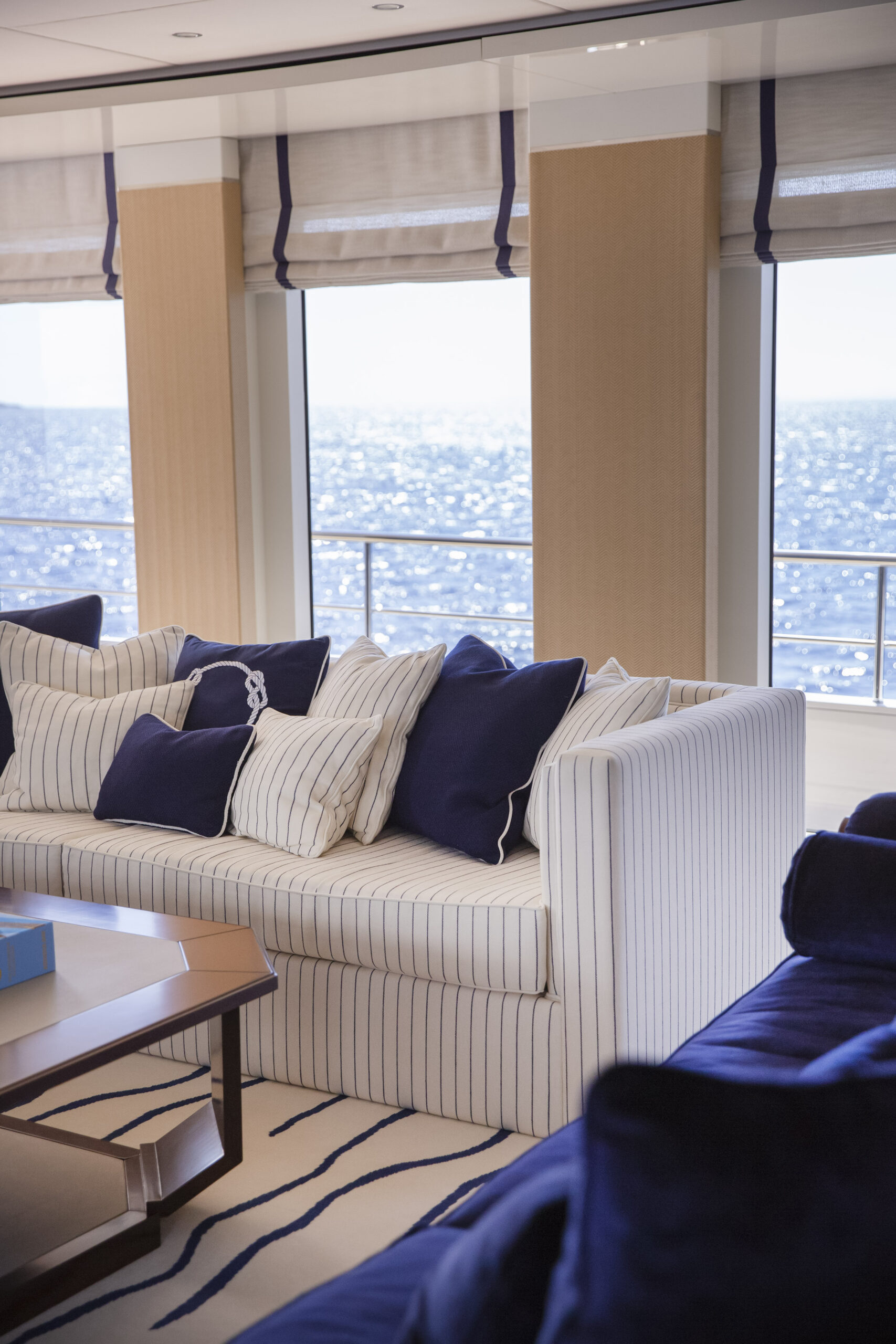 design et al M/Y Omnia by Karageorgiou Interiors - design et al