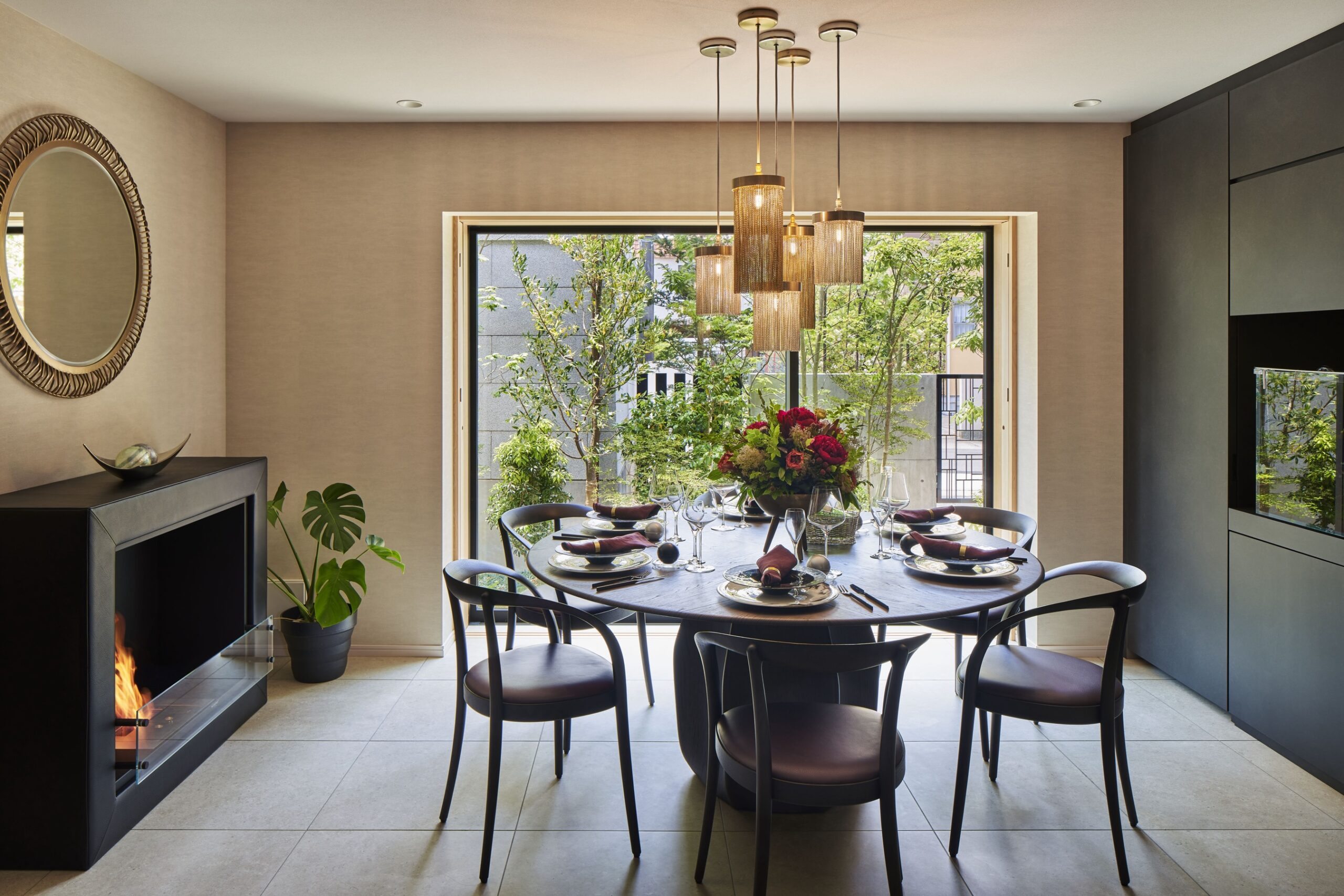 Interior-Design-Scheme-Global-Ron-Design-House-With-Japanese-Kura-2 ...