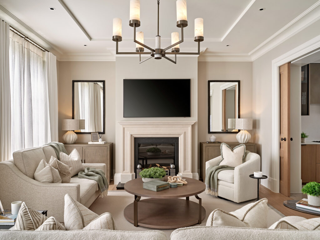 design et al Surrey Townhouse by Patsy Blunt Interiors - design et al