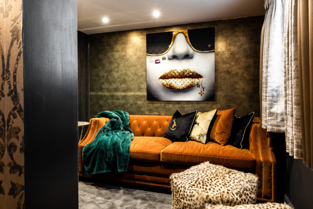 design et al Funky Monk Boutique Hotel by Tone Interiors Ltd - design et al