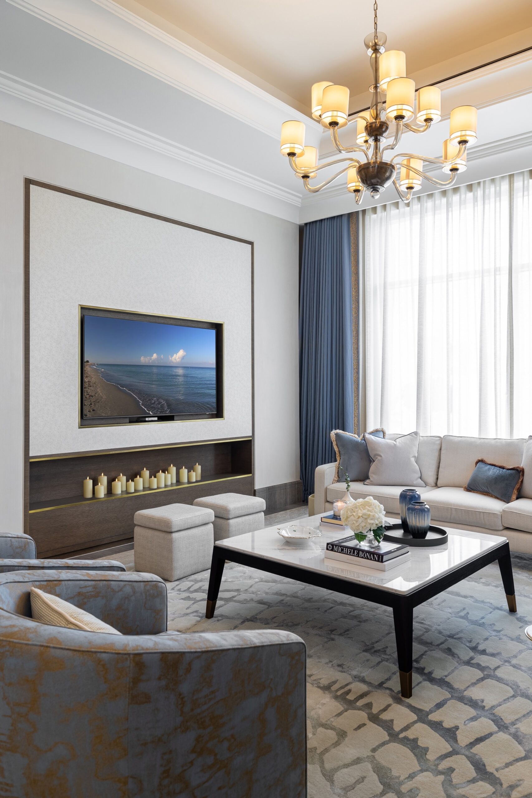 design et al Lustre Villa by Aysha Nassar Interiors: The Design Awards