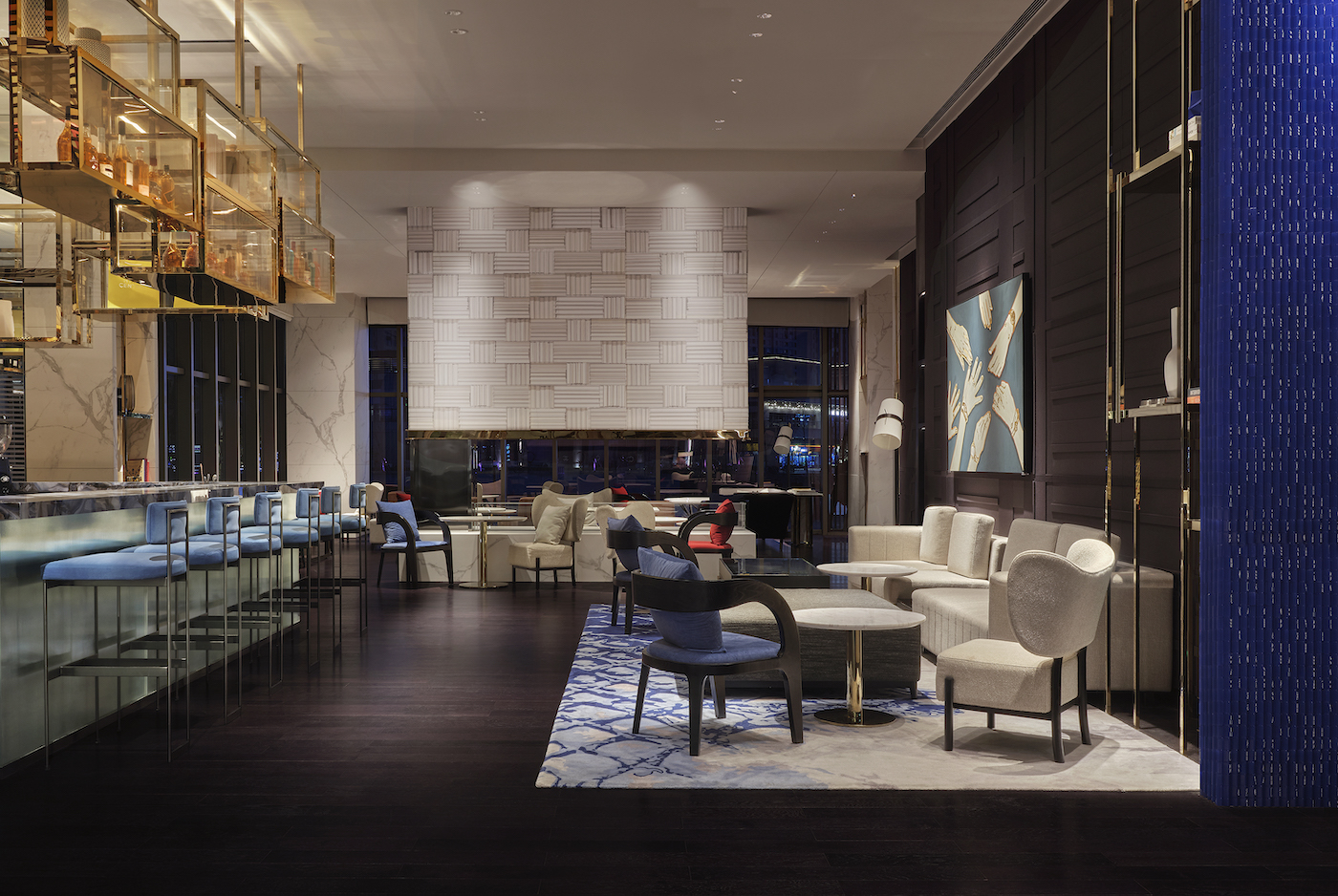 design et al Hyatt Centric Lakeside Ningbo by Celia Chu Design & Associates