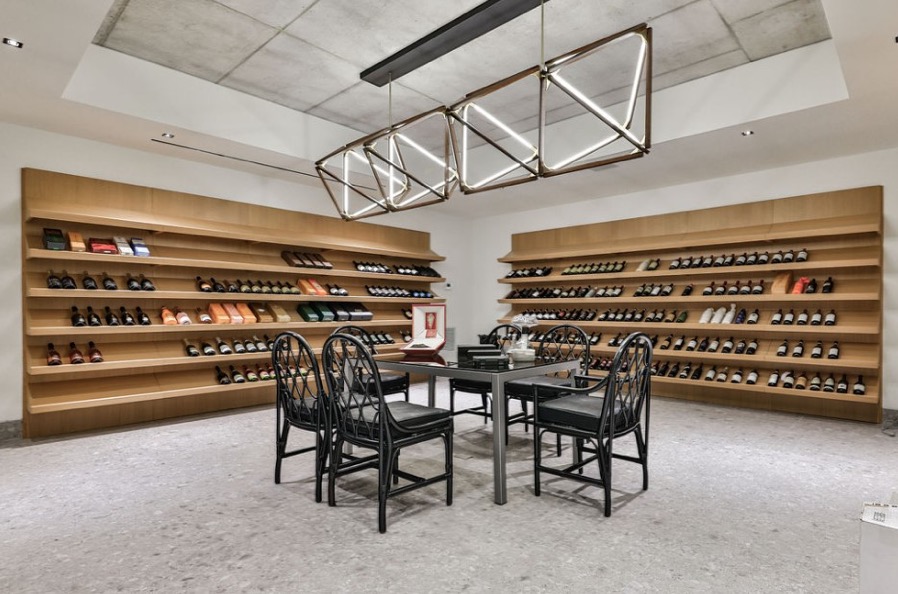 graziani corazza the designers behind the verrilli project have created ...