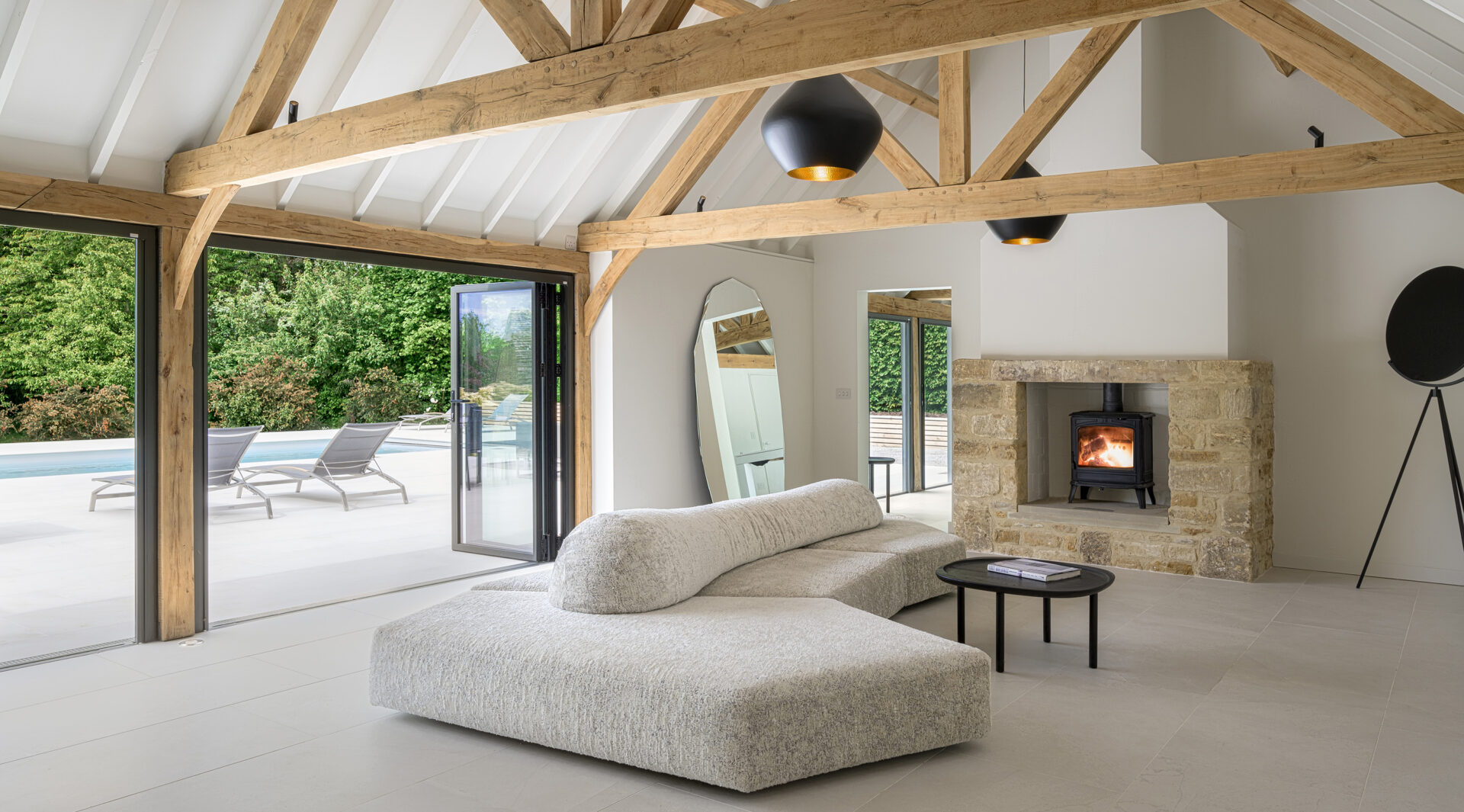 design et al Cotswolds Retreat by Design Storey Architects - design et al