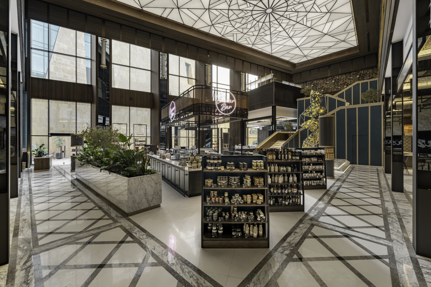 design et al Via Mercato by DTK Studio - International Hotel Property ...