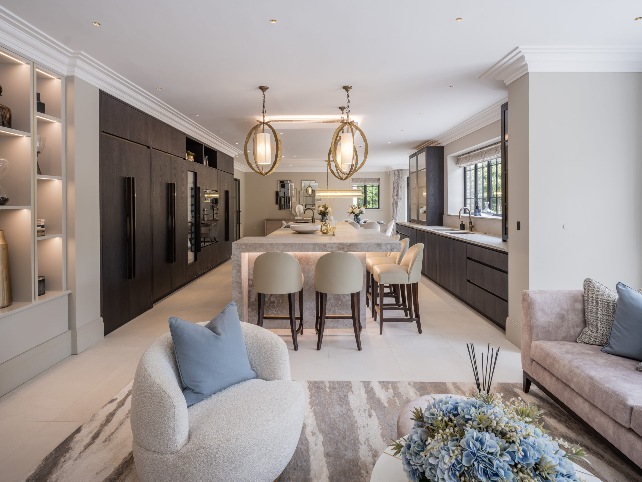 design et al In Profile:Alexander James Interiors - The Design Awards