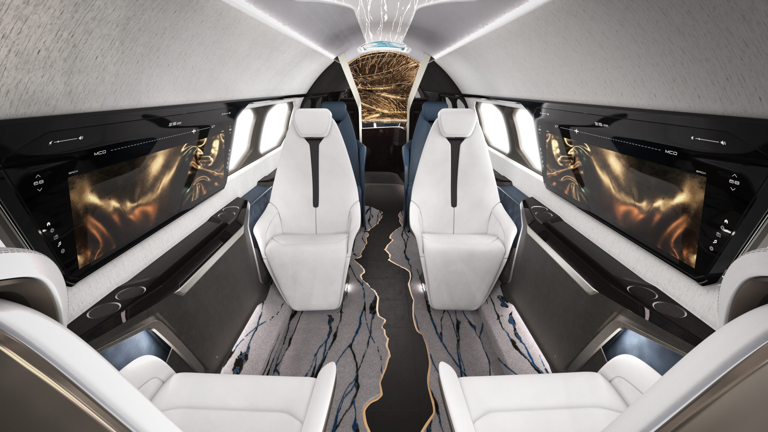 design et al I.P. - Proximusby Textron Aviation - The Design Awards