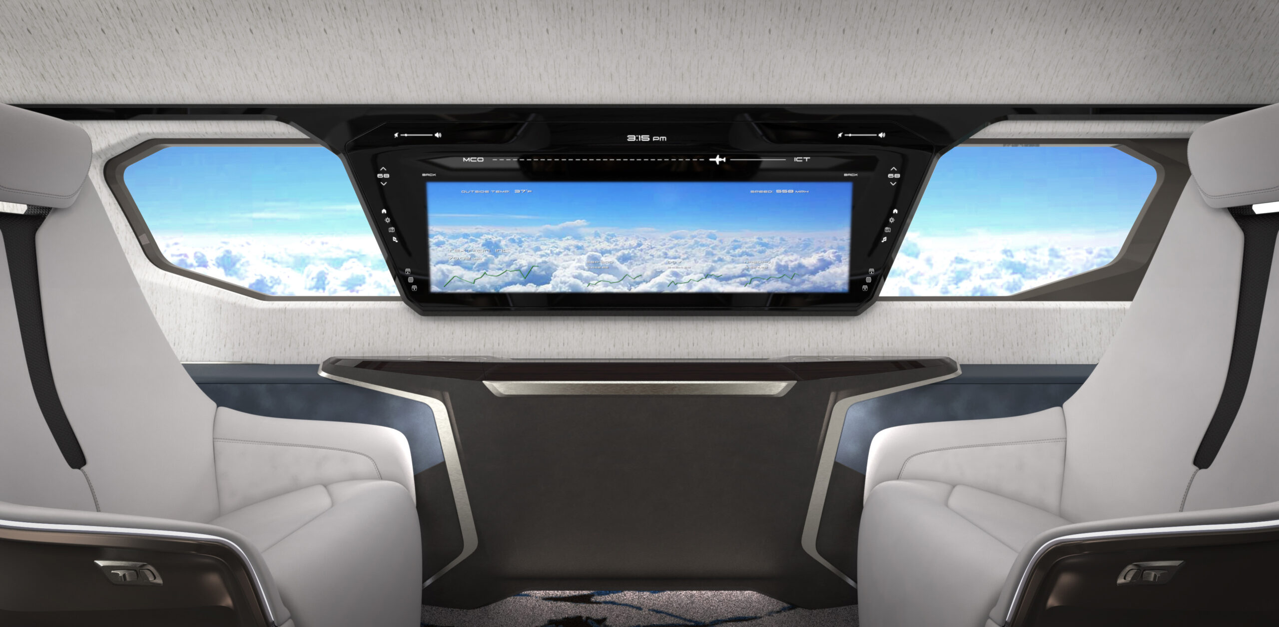 design et al I.P. - Proximusby Textron Aviation - The Design Awards