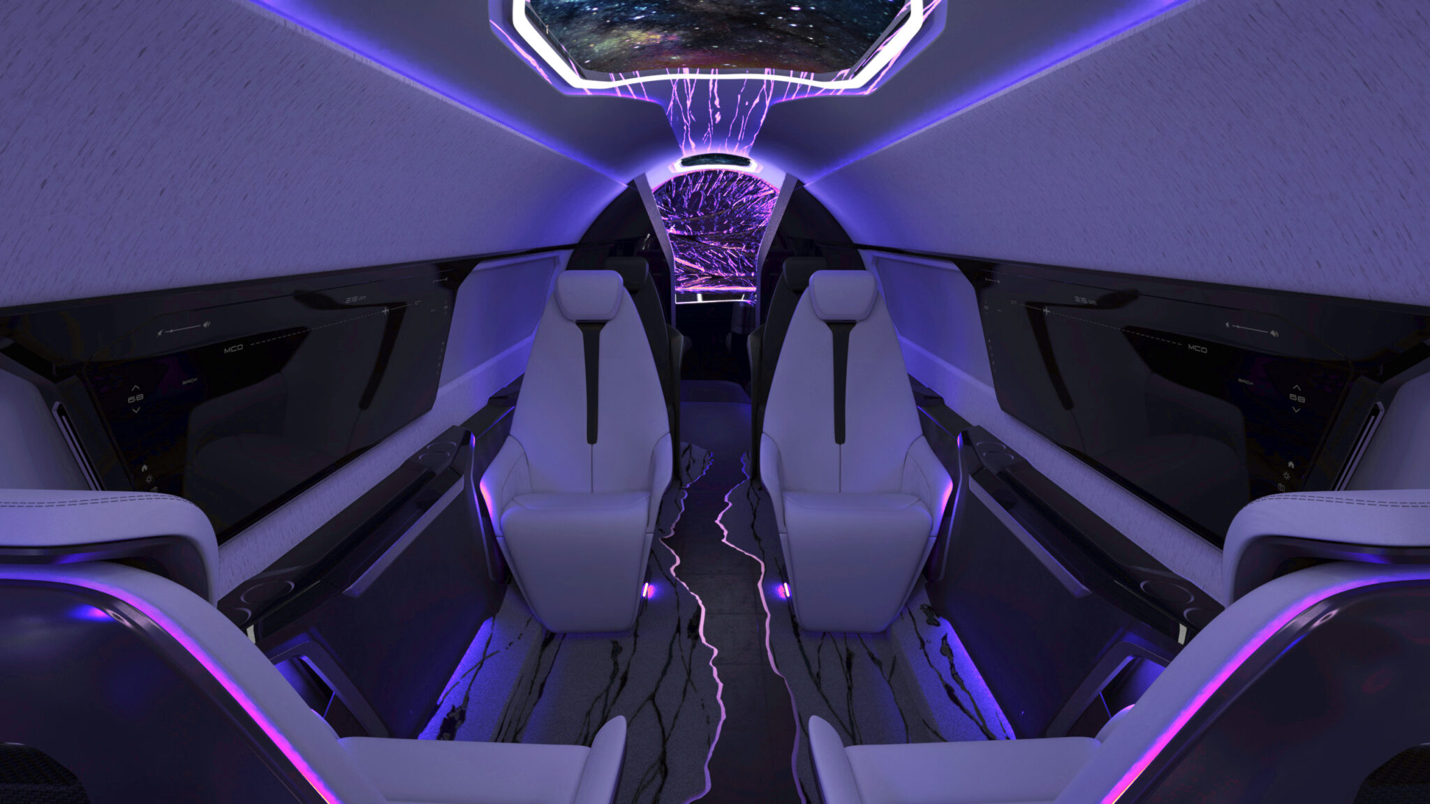 design et al I.P. - Proximusby Textron Aviation - The Design Awards